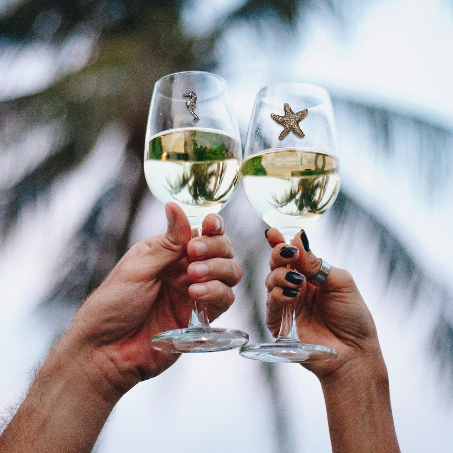 Drink Gems | Wine Charms, Drink Markers & Hosting Essentials